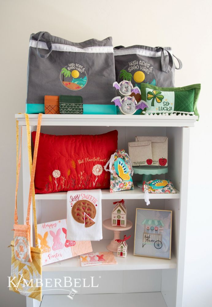 Kimberbell Dealer Exclusives 2023 — Iva's & Company Studio