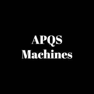 APQS Machines — Iva's & Company Studio