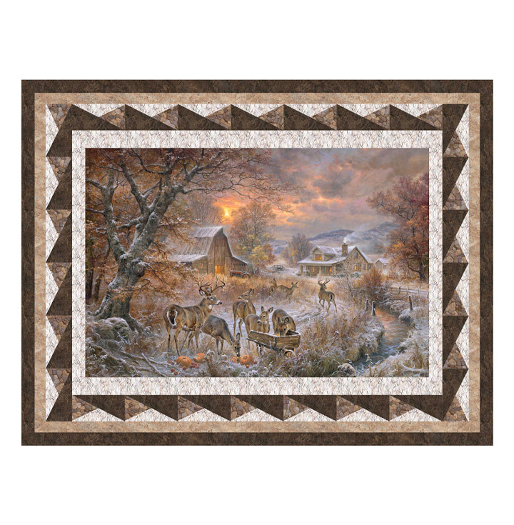 First Frost — Iva's & Company Studio