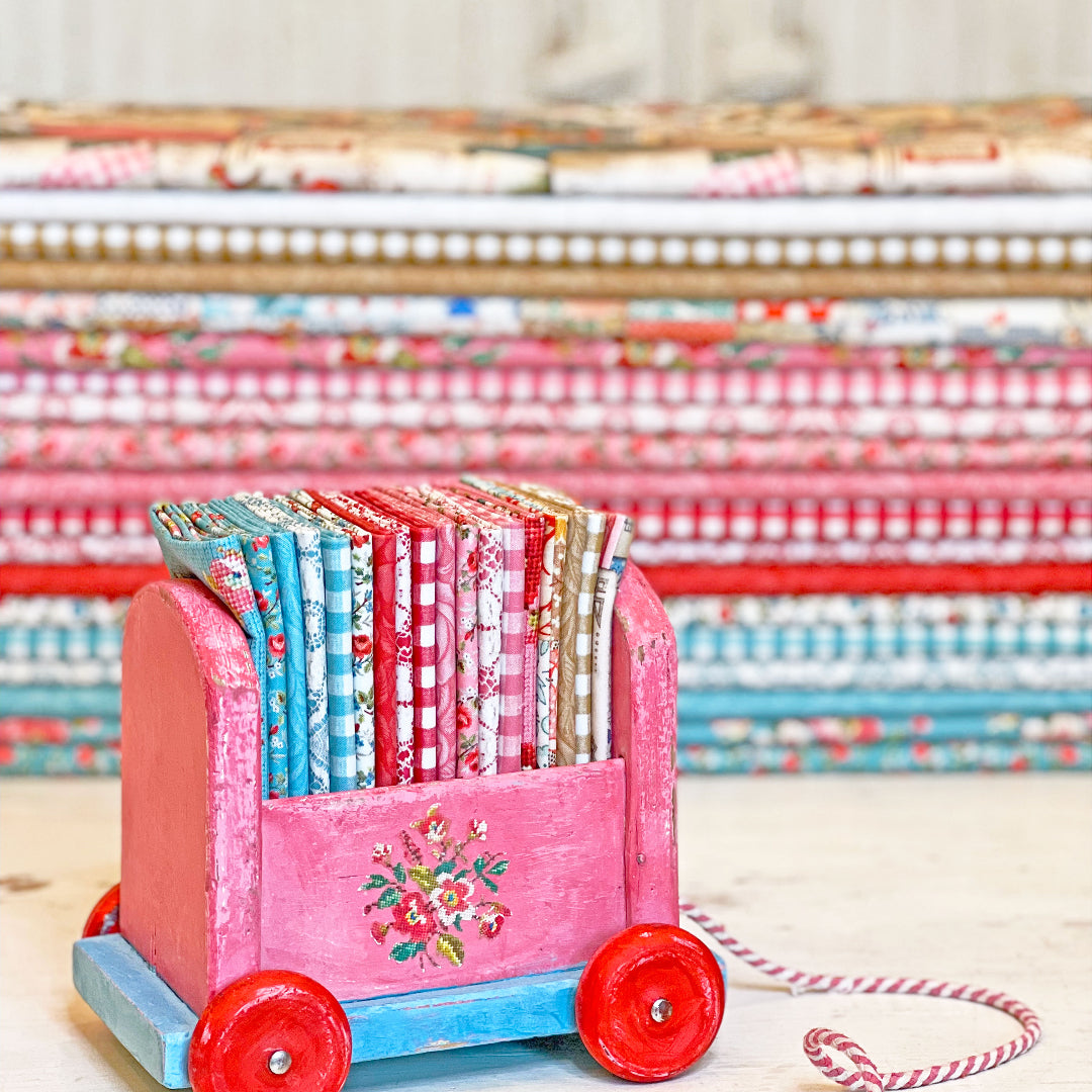 Leather & Lace & Amazing Grace — Iva's & Company Studio
