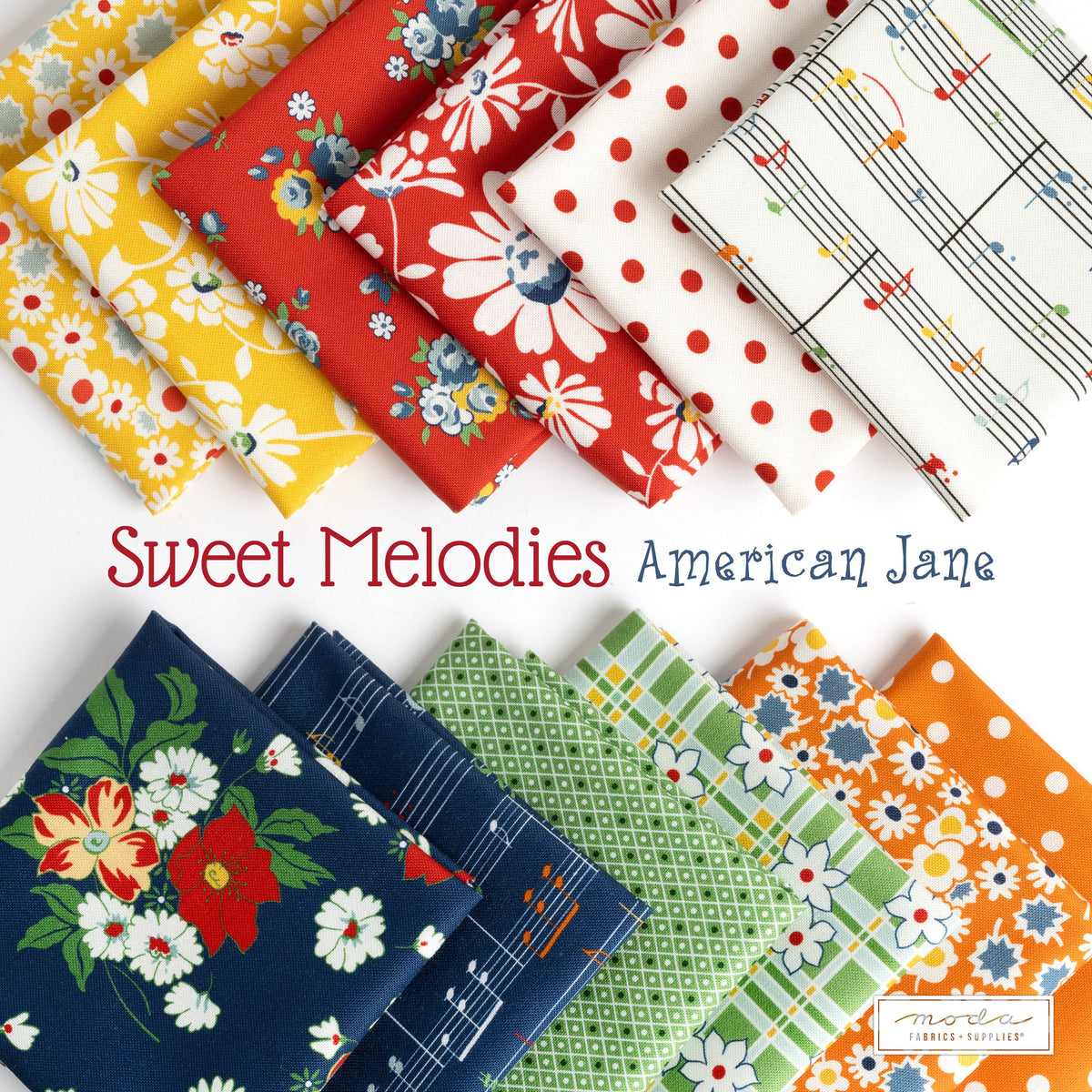 Sweet Melodies — Iva's & Company Studio