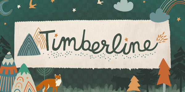Timberline — Iva's & Company Studio