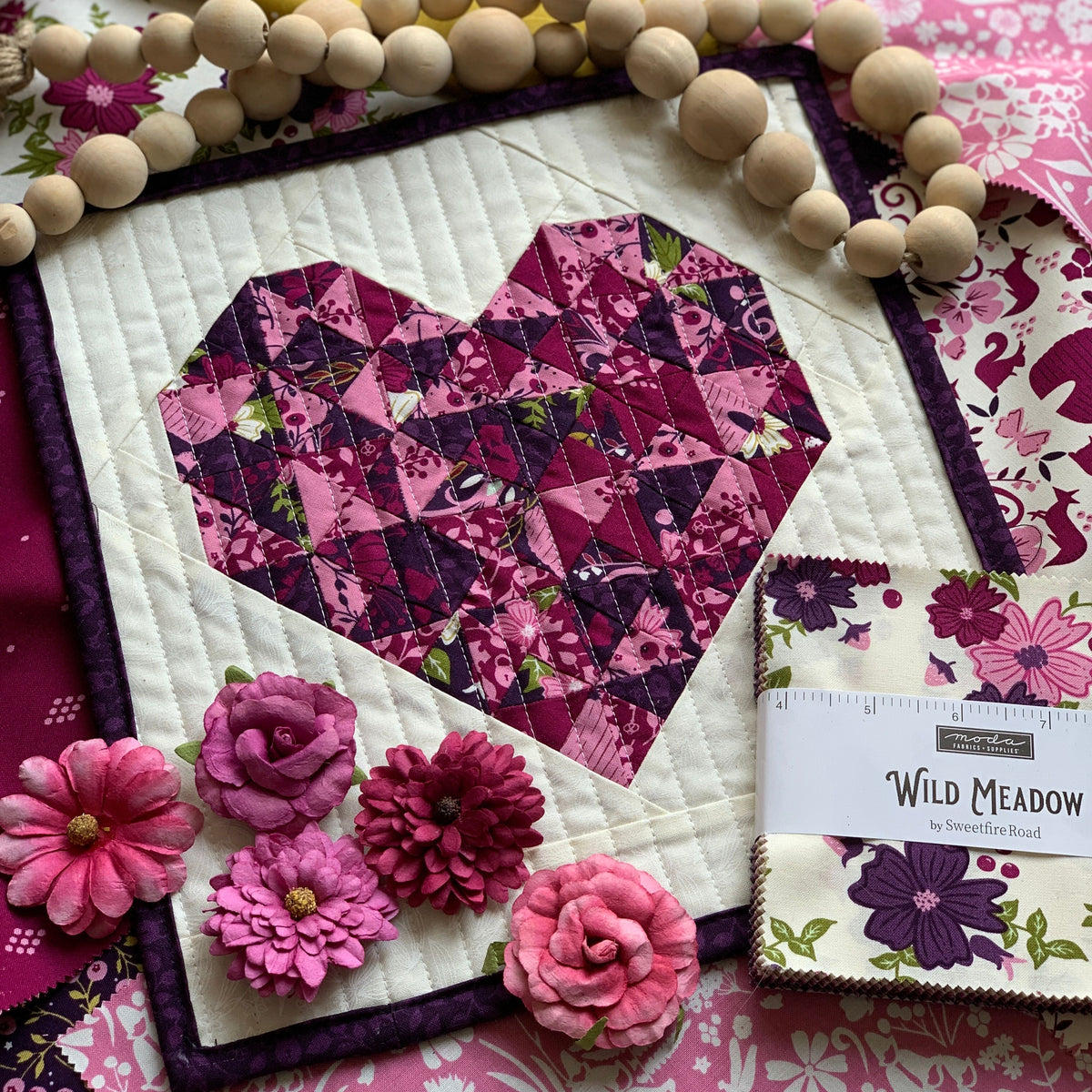 Wild Meadow — Iva's & Company Studio