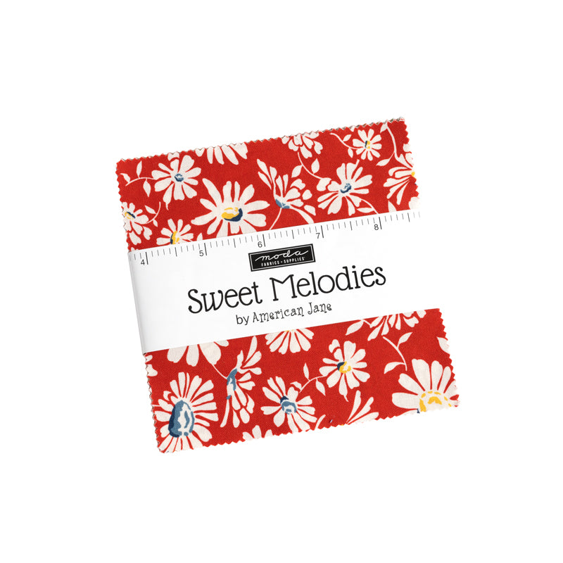 Sweet Melodies Charm Pack — Iva's & Company Studio