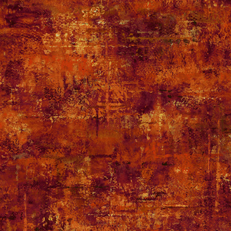 Vibe Mottled Blender - Rust — Iva's & Company Studio