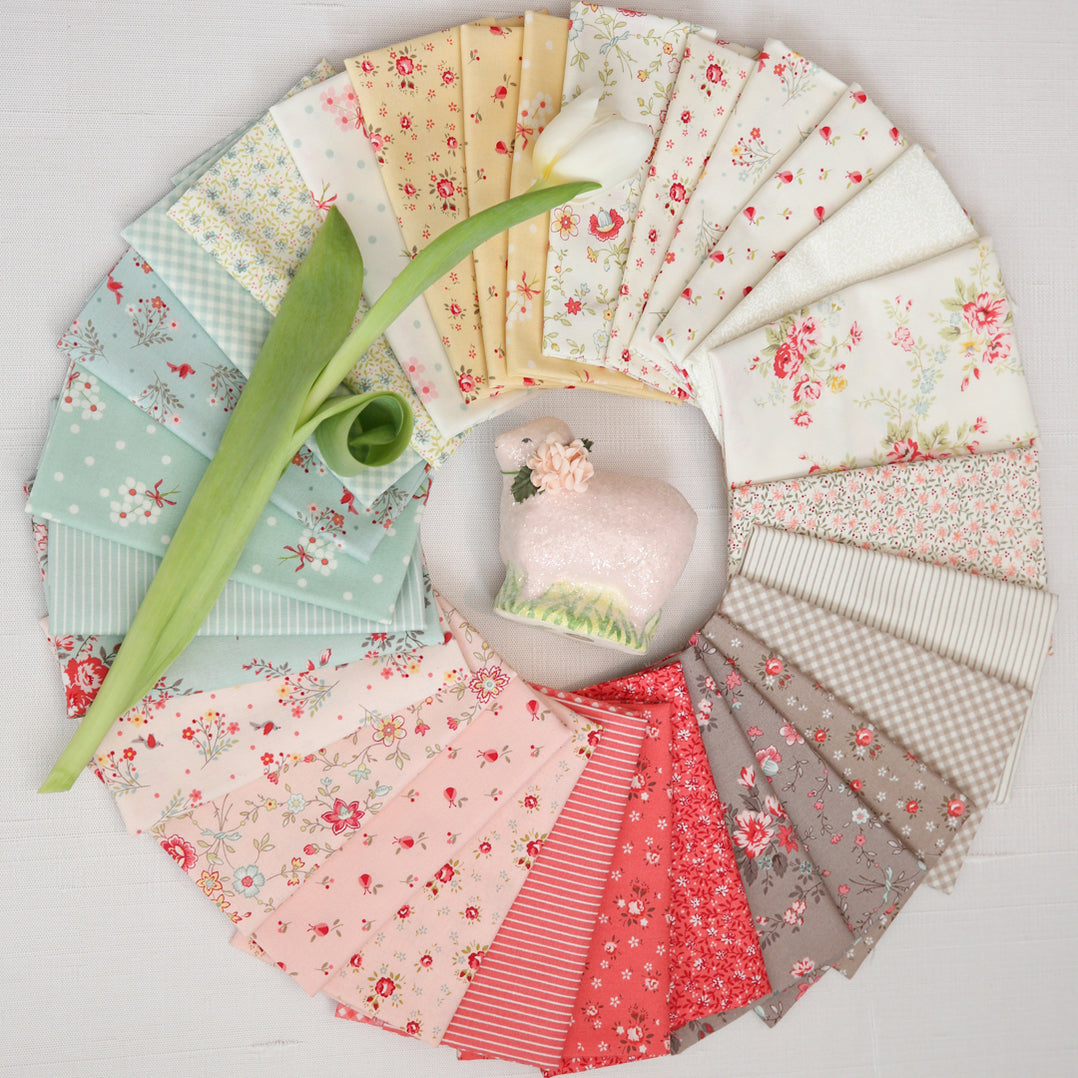Lyda Rose Sunshine Lane Kit KIT3070 — Iva's & Company Studio