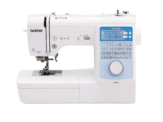 Brother NS80e Computerized Sewing Machine — Iva's & Company Studio