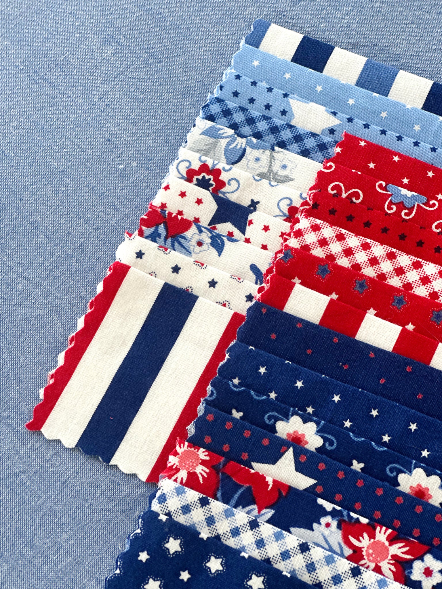 Patriotic & Americana — Iva's & Company Studio