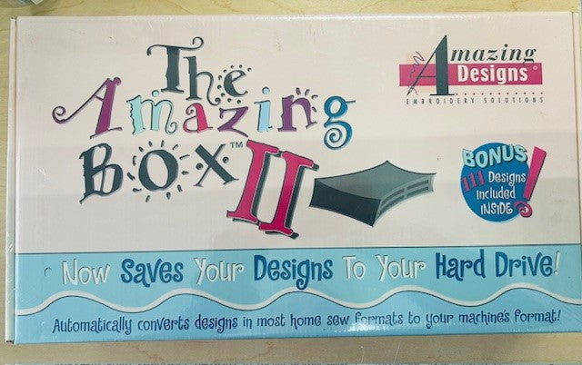 The Amazing Box II — Iva's & Company Studio