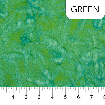 Symphony Green — Iva's & Company Studio