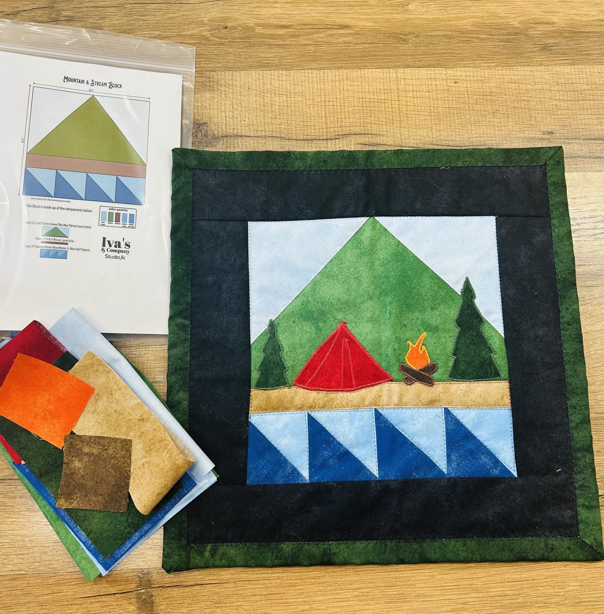 Kits — Iva's & Company Studio