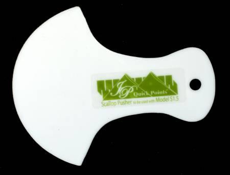 Quick Points Scallop Pusher — Iva's & Company Studio