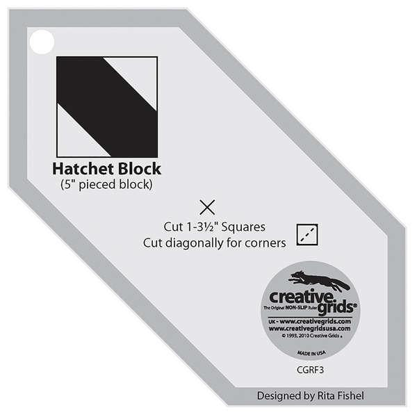 Creative Grids Template Hatcht — Iva's & Company Studio