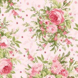 HEATHER ROSES AND HEATHER — Iva's & Company Studio