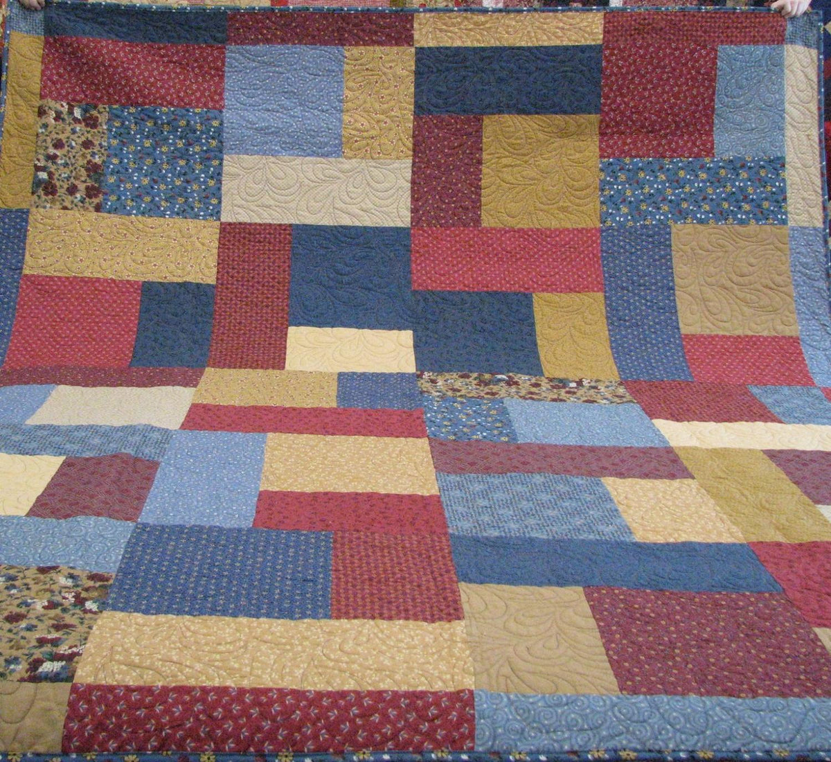 Turning Twenty Quilt — Iva's & Company Studio