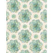 MANDALAS CREAM — Iva's & Company Studio