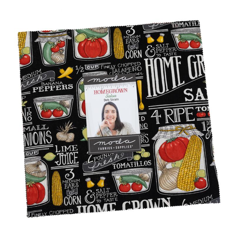 Homegrown Salsa Layer Cake — Iva's & Company Studio