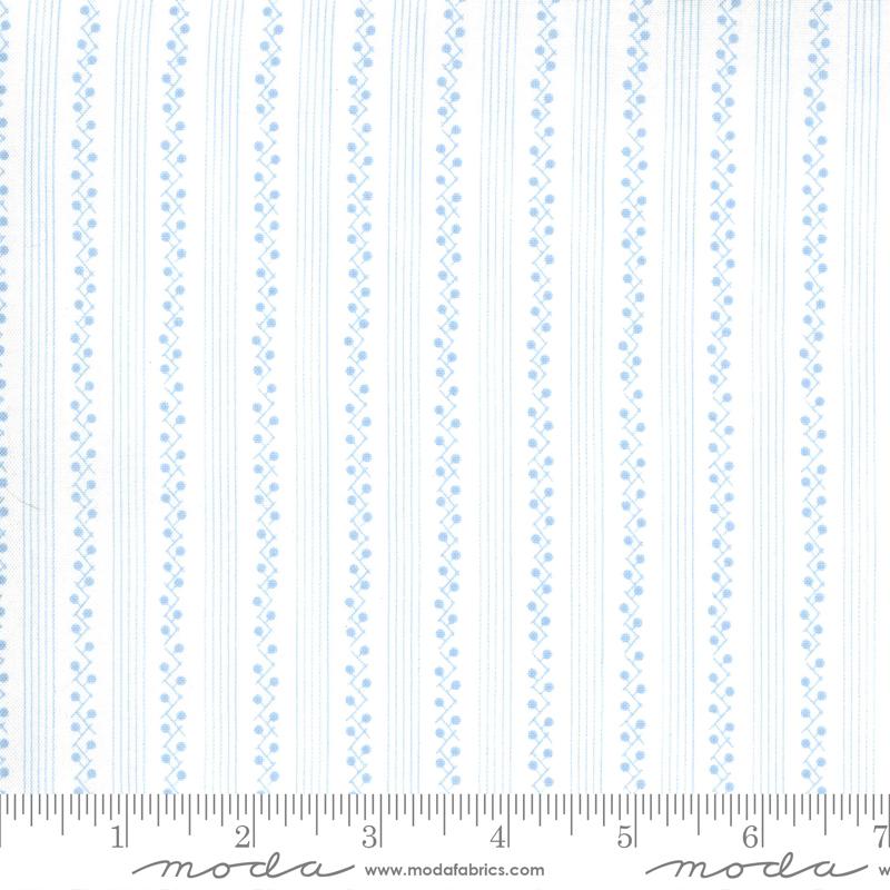 Crystal Lane Winter White — Iva's & Company Studio