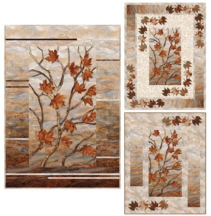 Windblown Quilt Kit — Iva's & Company Studio