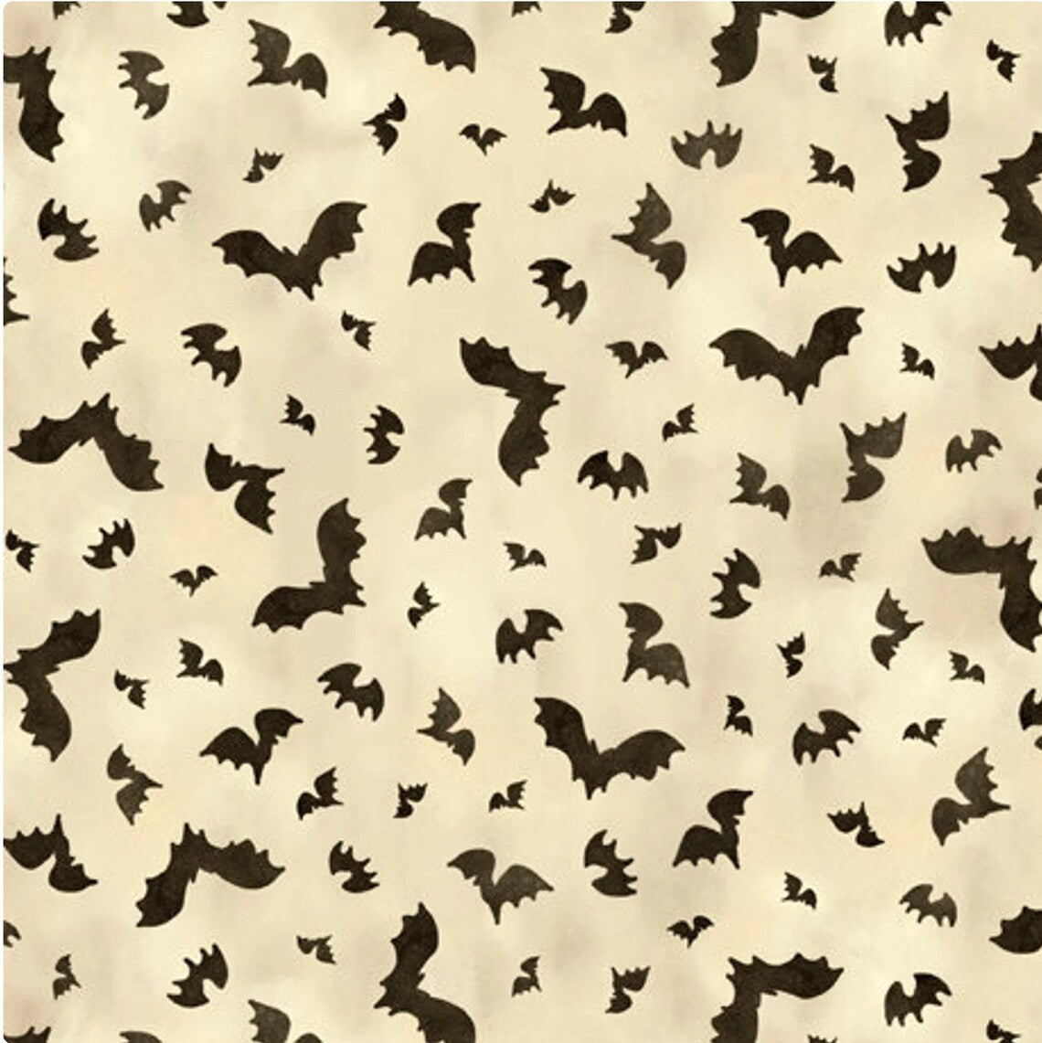 All Hallow's Eve Cream Bats — Iva's & Company Studio