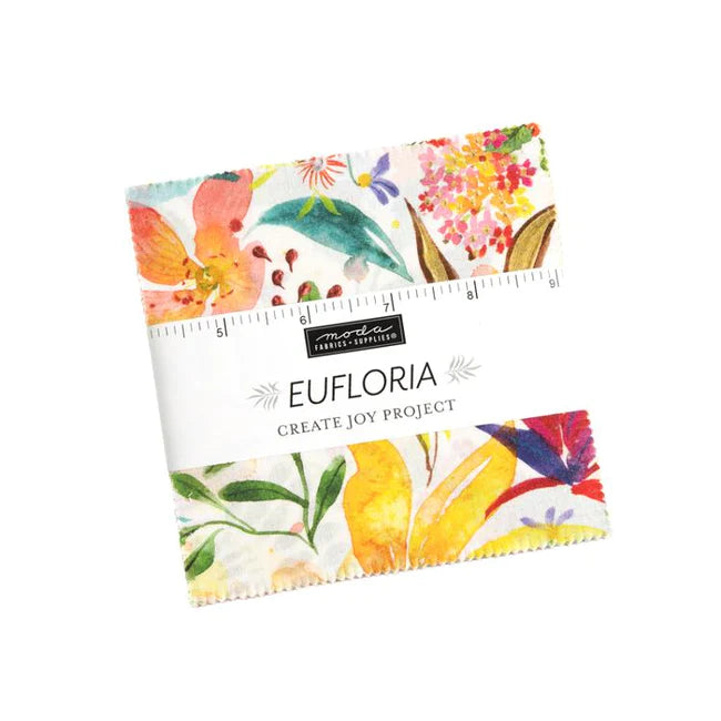 Eufloria Charm Pack — Iva's & Company Studio