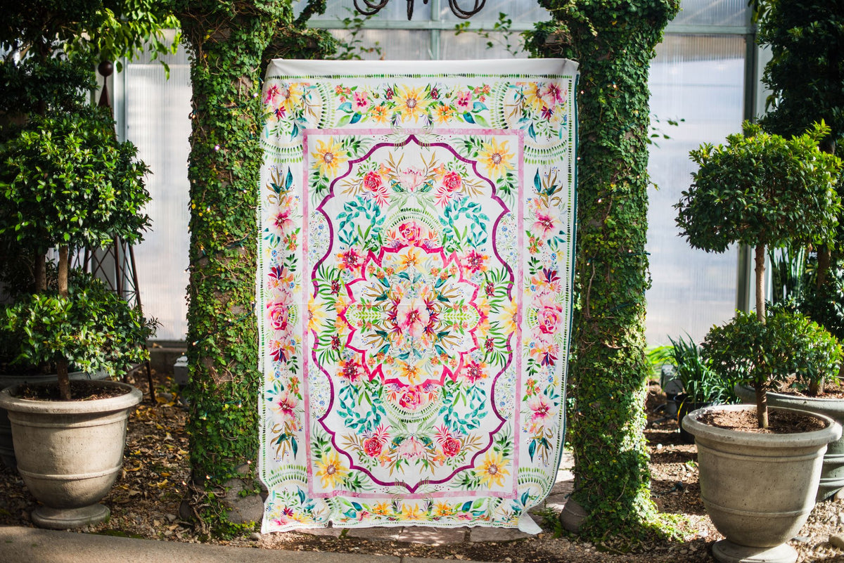 Eufloria Packaged Panel Rainbow — Iva's & Company Studio