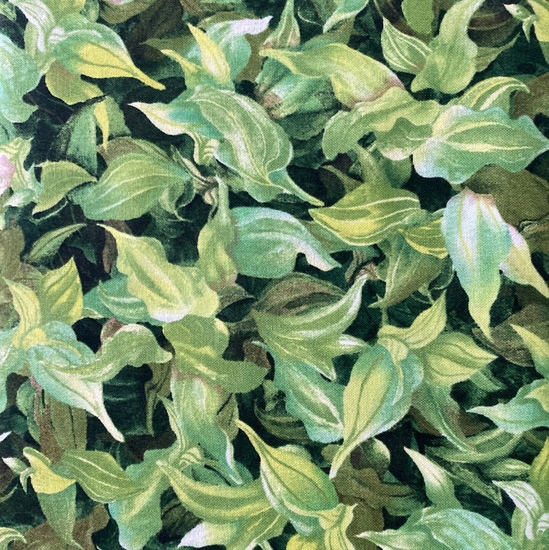 Blooming Spring DK Green — Iva's & Company Studio